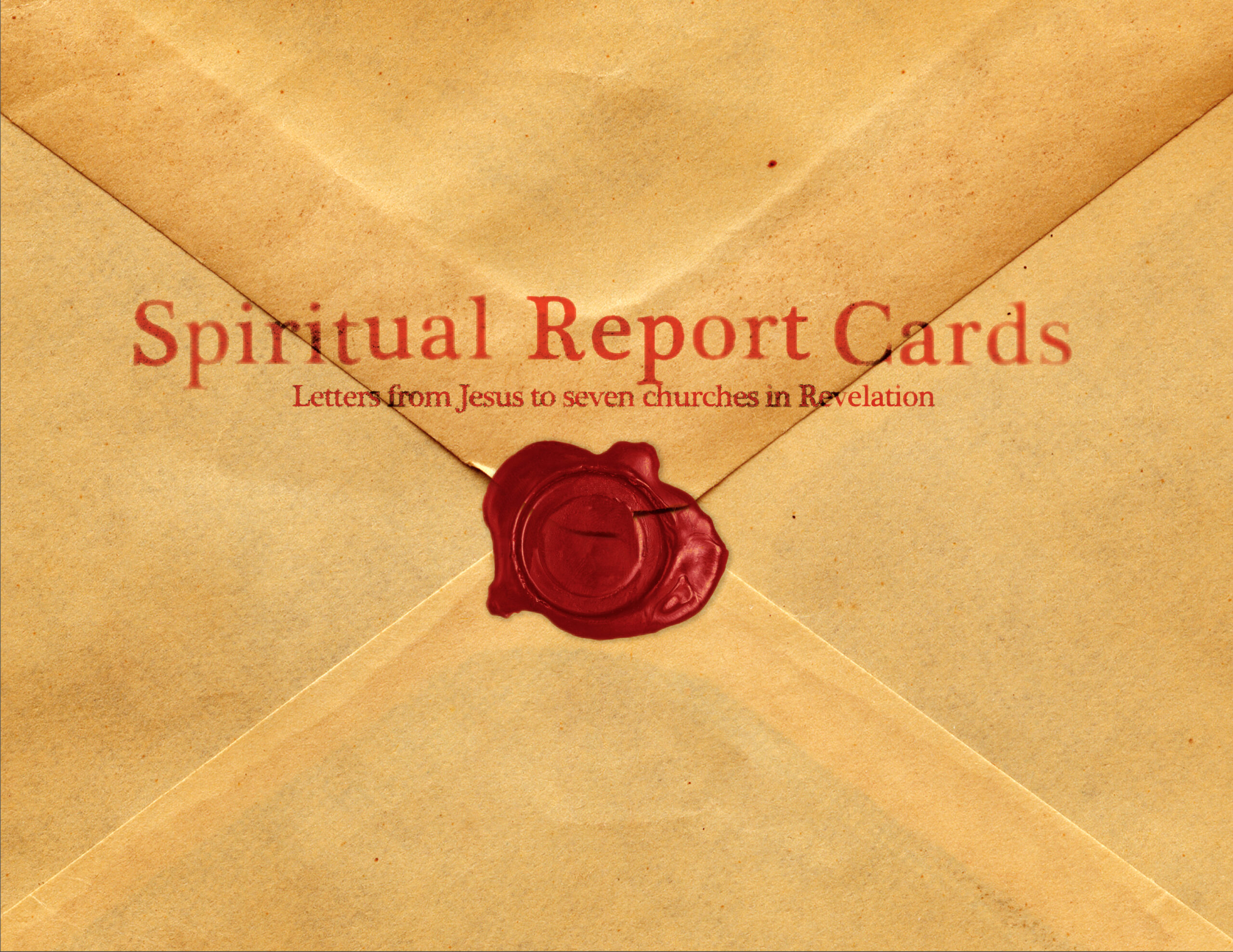 The Importance of the Letters to the Churches - First Baptist Church of ...